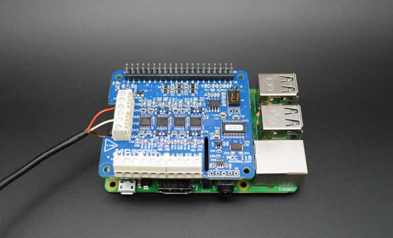 MCC 118 产品上手体验测评 | 树莓派实验室