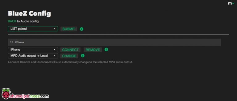MoodeAudio 音频播放器上手配置 | 树莓派实验室