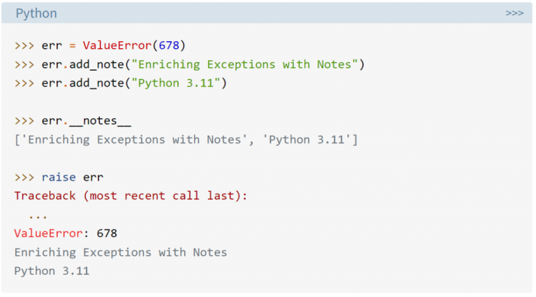 Python 3.11 正式版来了，官方：这或许是最好的版本 | 树莓派实验室