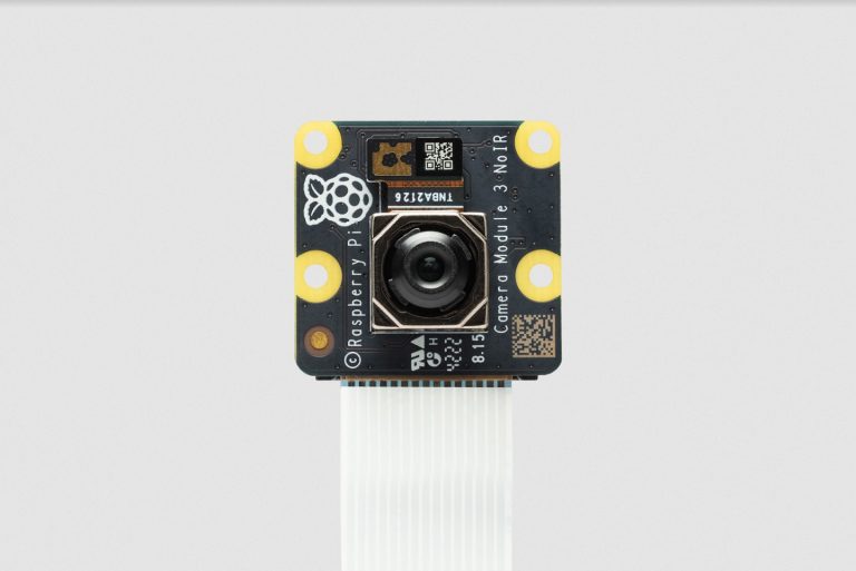 新一代树莓派摄像头模块 Camera Module 3 发布 | 树莓派实验室