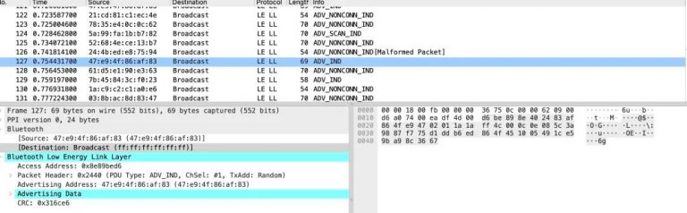 基于树莓派的蓝牙协议抓包 | 树莓派实验室